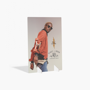 Free-standing Cardboard Displays with Feet | VistaPrint UK