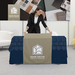 Custom Table Runners, Personalised Table Runner | Vistaprint