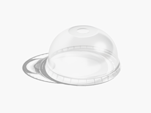 Smoothie Cup Lids VistaPrint UK