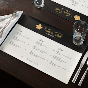 Custom Placemats, Personalised Table Mats | Vistaprint