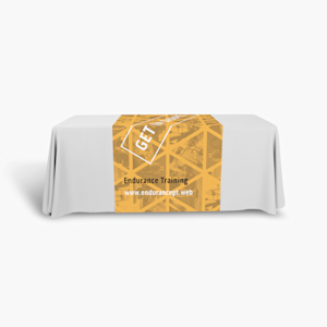Custom Table Runners, Personalised Table Runner | Vistaprint