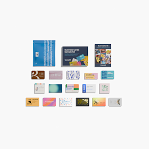 Business Card Samples | VistaPrint UK