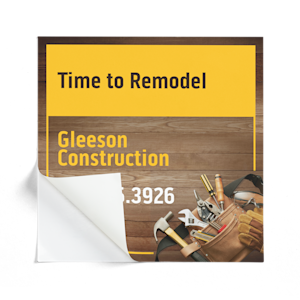 Custom Car Window Decals, Car Window Stickers | VistaPrint