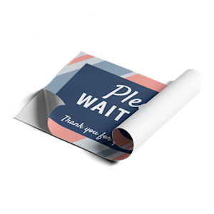 Custom Floor Decals, Floor Stickers & Signs | VistaPrint