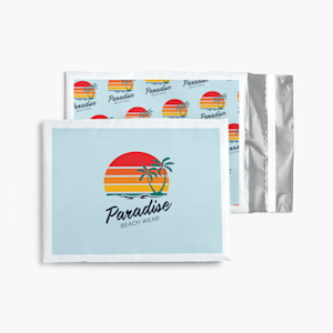Custom Poly Mailers, Poly Bags | Vistaprint