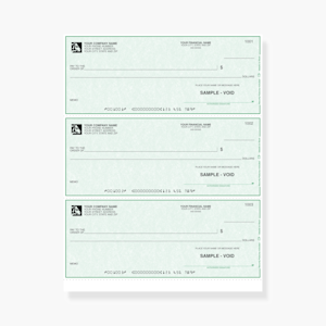 Laser Checks, Laser Business Checks| VistaPrint