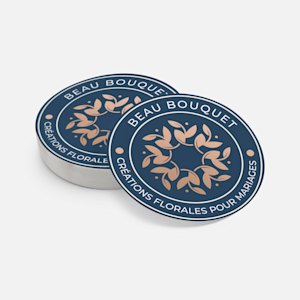 Impression d'autocollants individuels personnalisés | VistaPrint CA