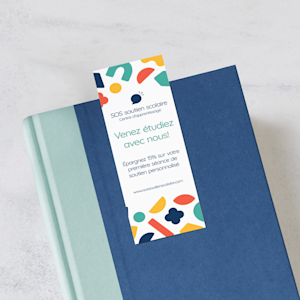 Signet personnalisé, impression signets personnalisés | VistaPrint CA