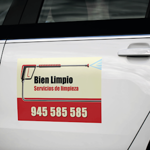 Vinilos para puertas de coche personalizados | Vistaprint