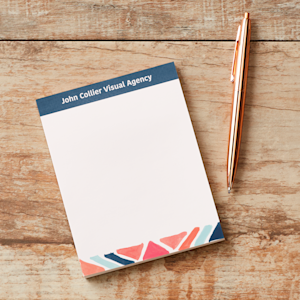 Personalised notepads & business memo pads | Vistaprint