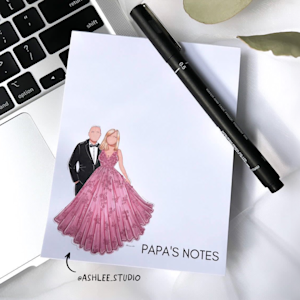 Personalised notepads & business memo pads | Vistaprint