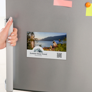 Magnetic postcards & promotional magnets | Vistaprint
