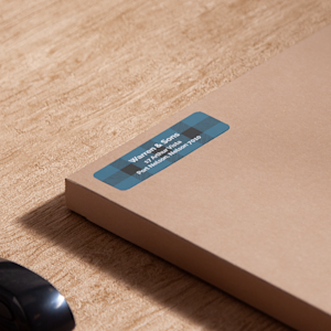 Return Address Labels & Stickers | VistaPrint AU