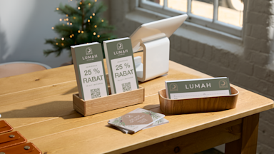 Trykte reklamematerialer | VistaPrint