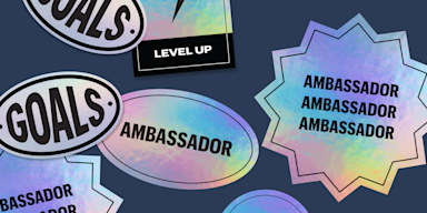 Brand Ambassador & Member Program for VistaPrint