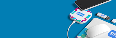 Tech Swag, Promotional Tech Items & Corporate Tech Gifts | VistaPrint