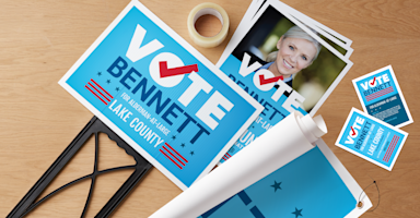 Custom Stickers: High Quality Printing | VistaPrint