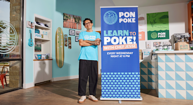 Custom Standing Banners: Print & Design | VistaPrint