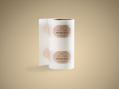 Stickers Personnalisé, Etiquette Personnalisable | VistaPrint BE