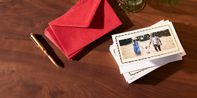 Cadeaux, invitations et articles de papeterie personnalisés | VistaPrint