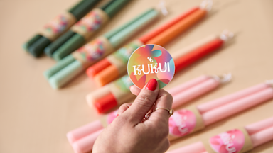 Egendesignede klistremerker, lag dine egne klistremerker | Vistaprint