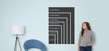 Impressão de póster: Crie os seus próprios pósteres | VistaPrint