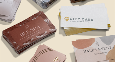 Vistaprint Business card printing & design | VistaPrint AU