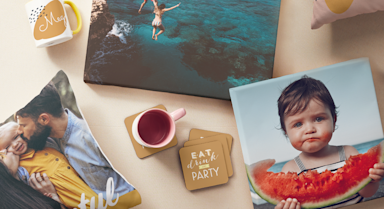 Photo Gifts: Personalised gifts, mugs and books | Vistaprint AU