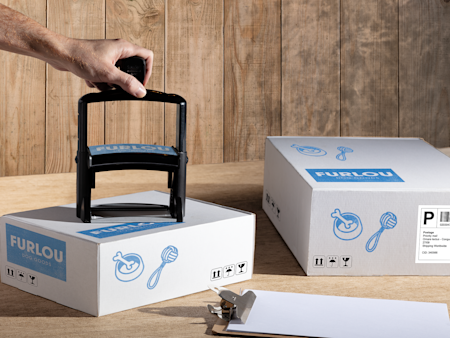 Stempel erstellen, Stempel selbst gestalten | VistaPrint