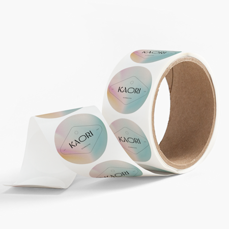 Custom Labels Canada, Labels Printing | VistaPrint CA