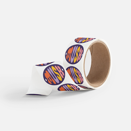 Custom Labels & Stickers: Print Online| VistaPrint CA