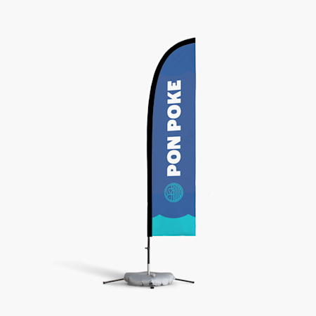 Custom Flags Printing for Advertising | VistaPrint CA