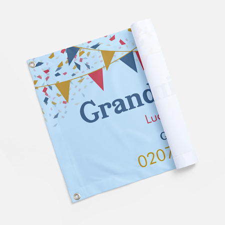 Custom Banners & Vinyl Banner Printing | Vistaprint