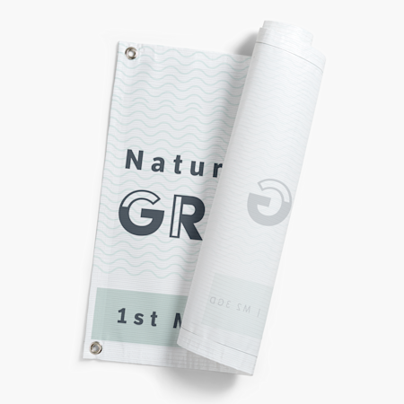 Banner Printing & Custom Advertising Banners Print Online| VistaPrint UK