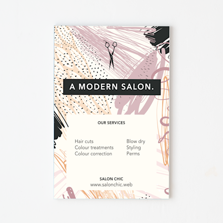 Poster Printing: Make Your Own Custom Posters | VistaPrint