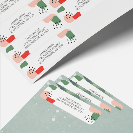 Custom Sticker Sheets Printing | VistaPrint