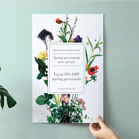 Custom Signs & Business Signage Printing | VistaPrint UK