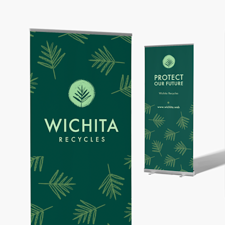 Spandoek maken, spandoeken van vinyl bedrukken | VistaPrint
