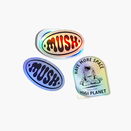 Personalised Stickers, Make Your Own Custom Stickers | Vistaprint UK