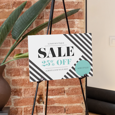 Poster Printing: Make Your Own Custom Posters | VistaPrint