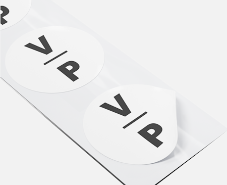 Personalised Labels, Online Labels Printing | VistaPrint UK