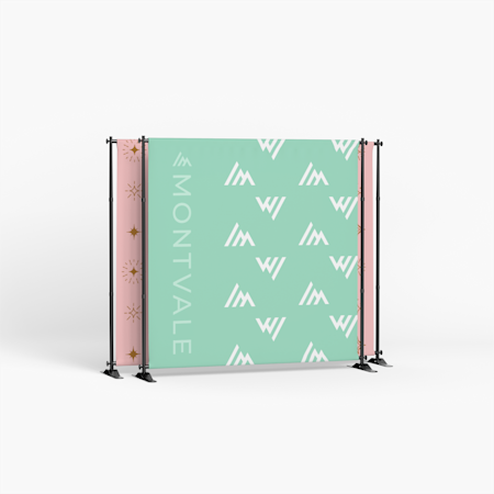 Standing Banners: Make your own Banner Stand I VistaPrint UK