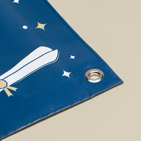 Custom Hanging Banners| VistaPrint