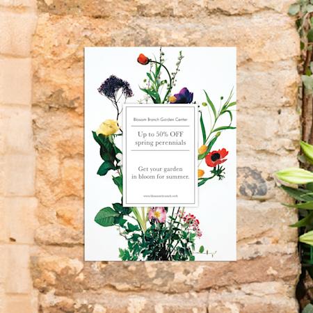 Poster Printing: Make Your Own Custom Posters | VistaPrint