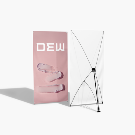 Standing Banners: Make your own Banner Stand I VistaPrint UK