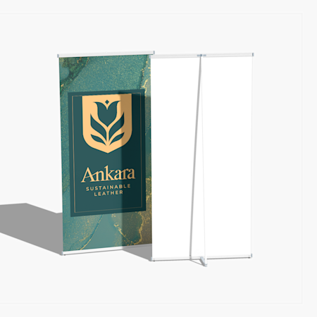 Standing Banners: Make your own Banner Stand I VistaPrint UK