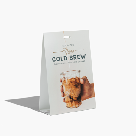 Custom Display Signs Printing | VistaPrint UK