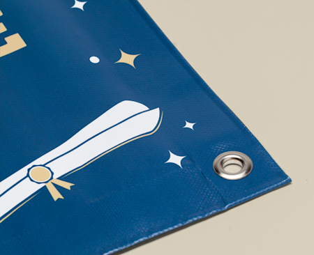 Specialdesignade hängande banderoller | VistaPrint