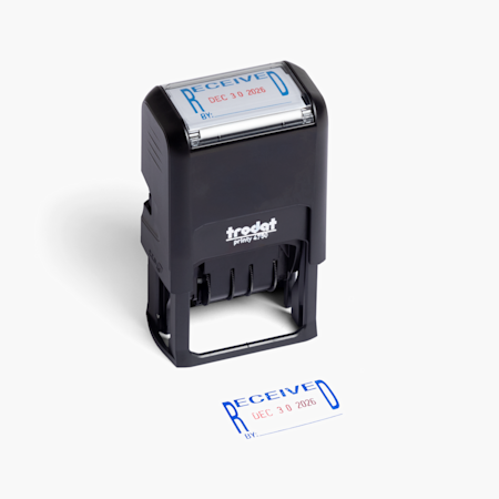 Sellos personalizados, Sellos de goma y tinta | VistaPrint