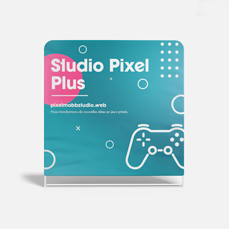 Impression et conception de banderoles personnalisées en ligne | VistaPrint